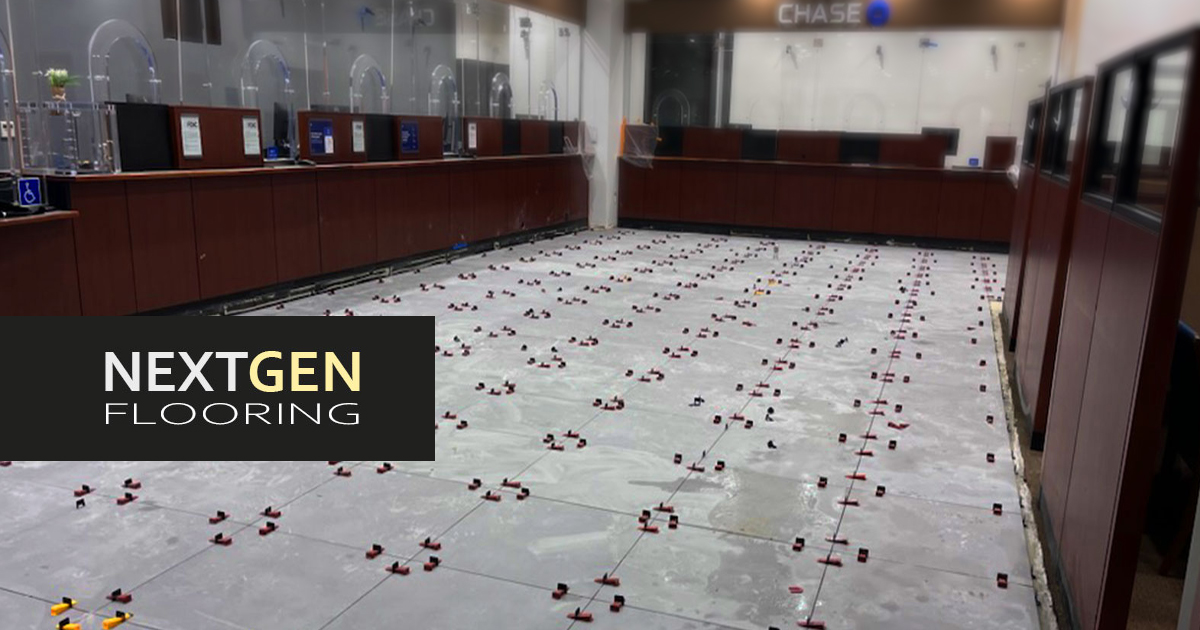 Nextgen | Commercial Flooring Services | L.A. California